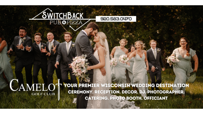Plan Your Wedding With Camelot – Camelot Golf Club – Lomira, WI